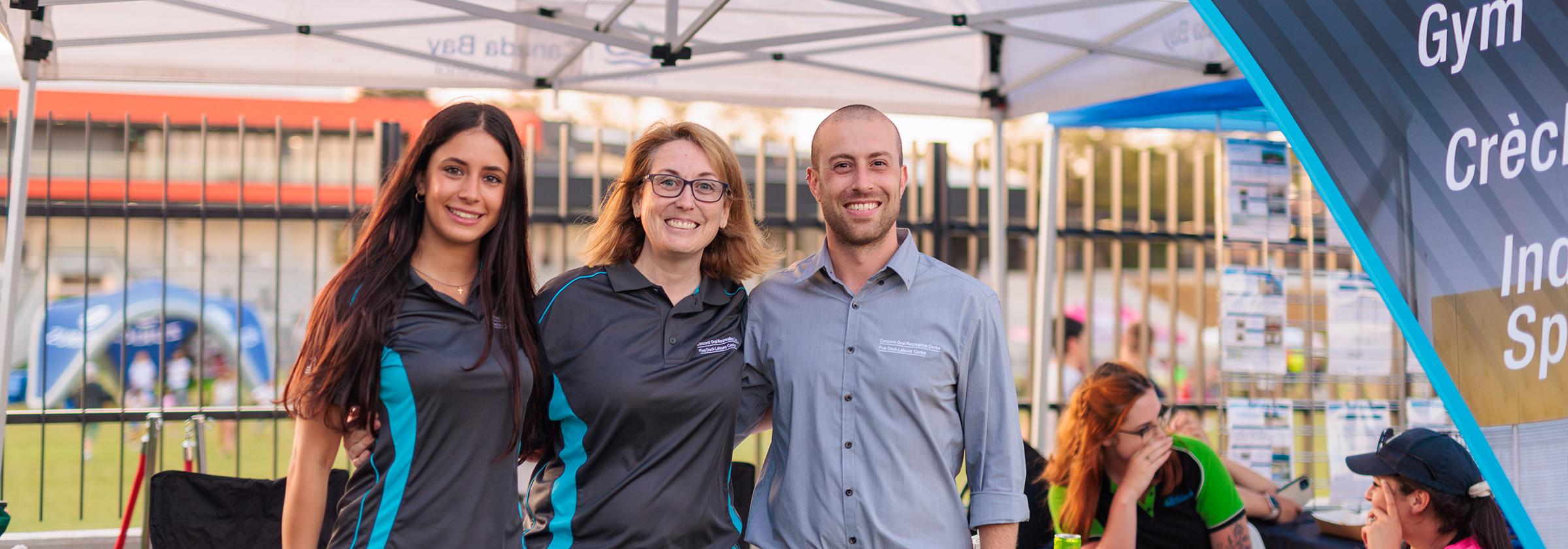 Home | Concord Oval Recreation Centre